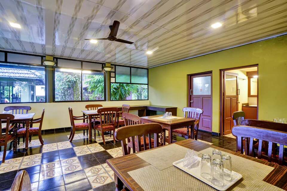 Misty D Silver Resort - Munnar