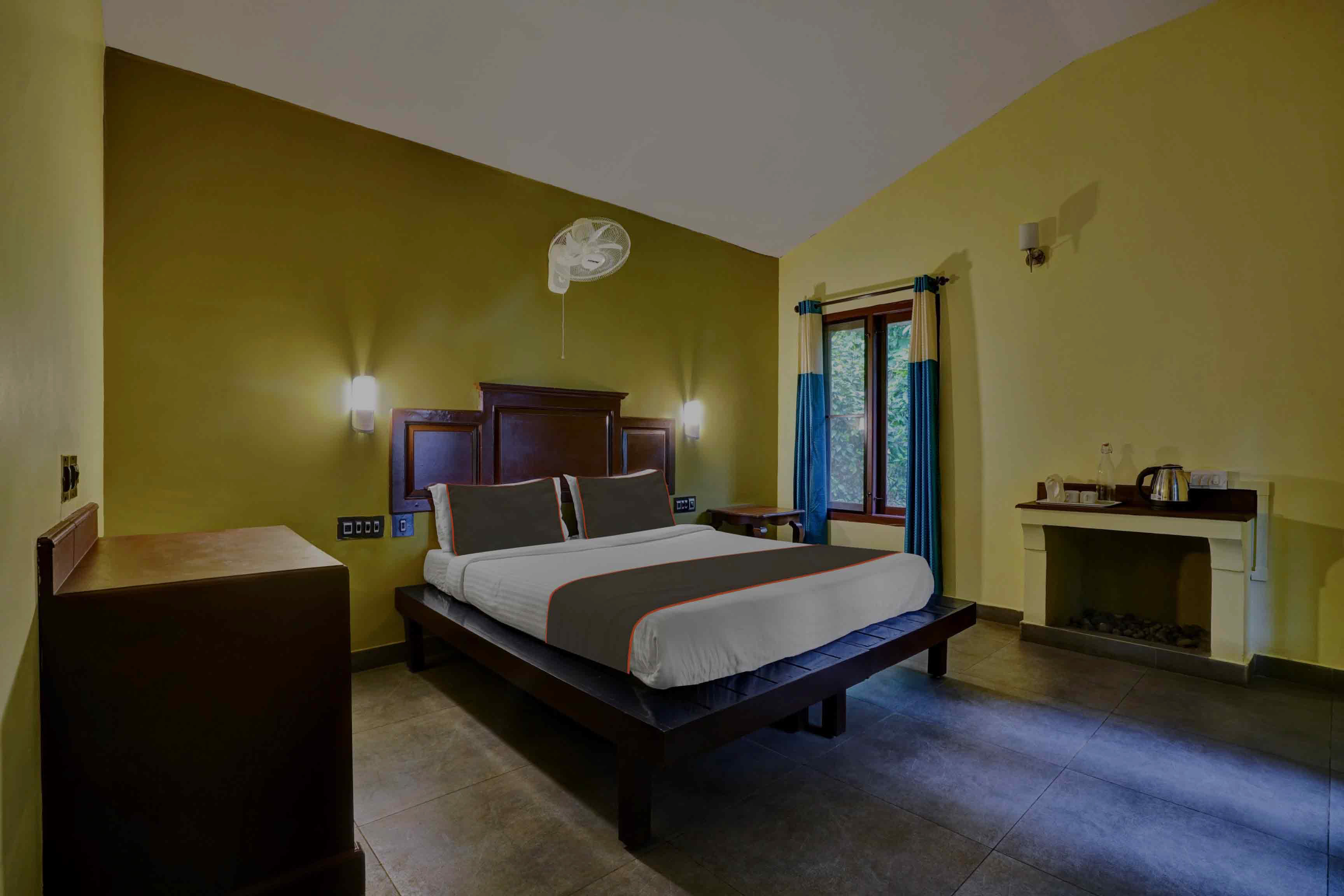 Misty D Silver Resort - Munnar