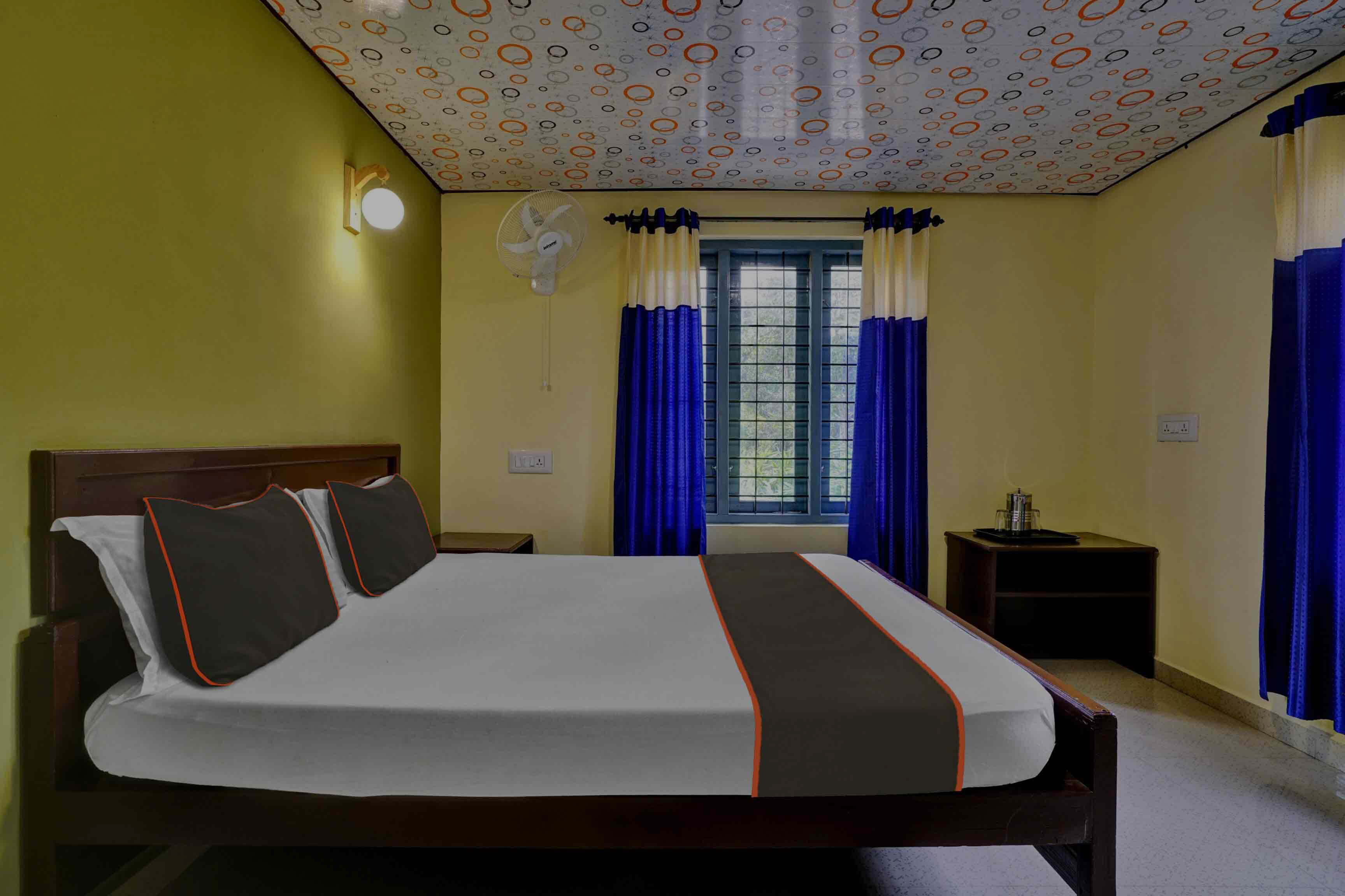 Misty D Silver Resort - Munnar