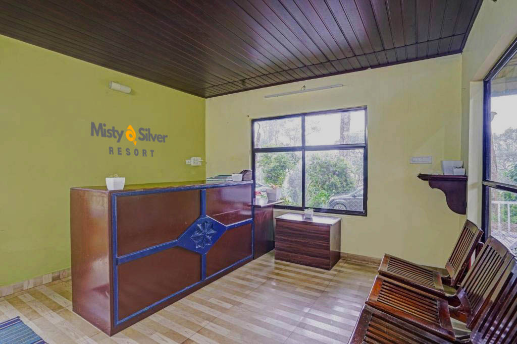 Misty D Silver Resort - Munnar